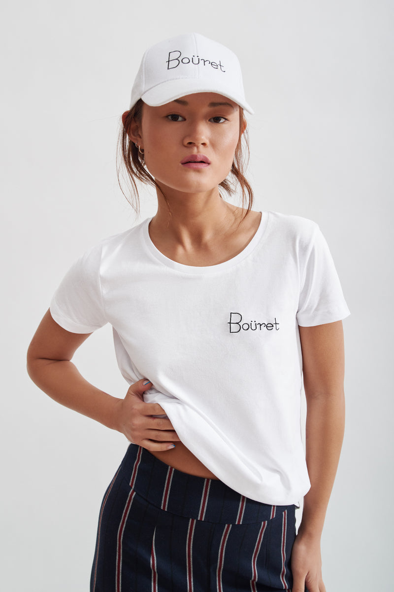 Bouret Logo T-shirt – Boüret